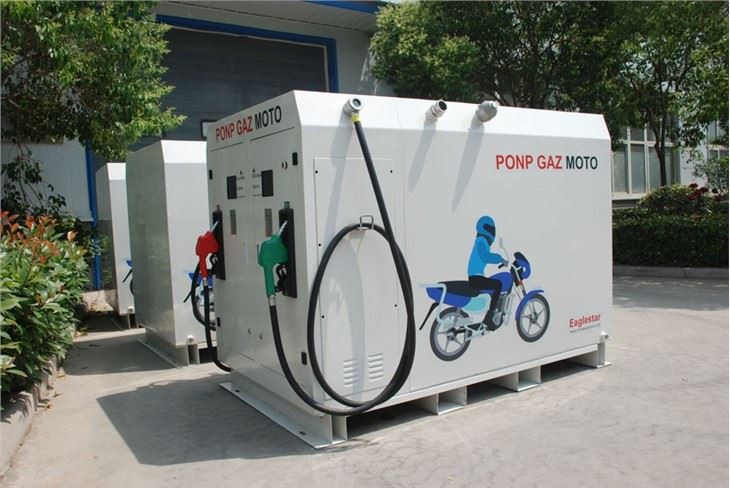 China Cheap Mini Portable Gas Station Manufacturers Suppliers Factory ...